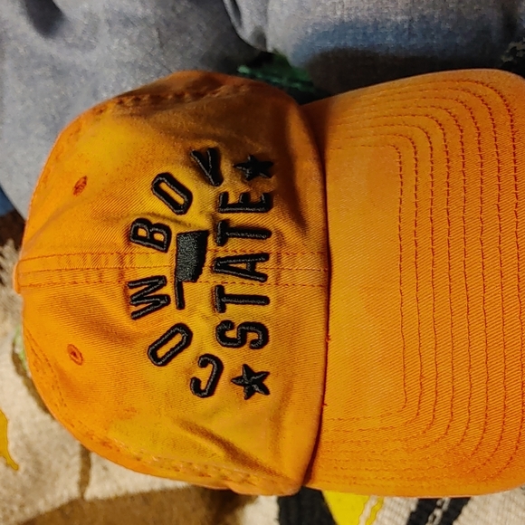 Accessories | Vintage Osu Cowboy State University Cap | Poshmark